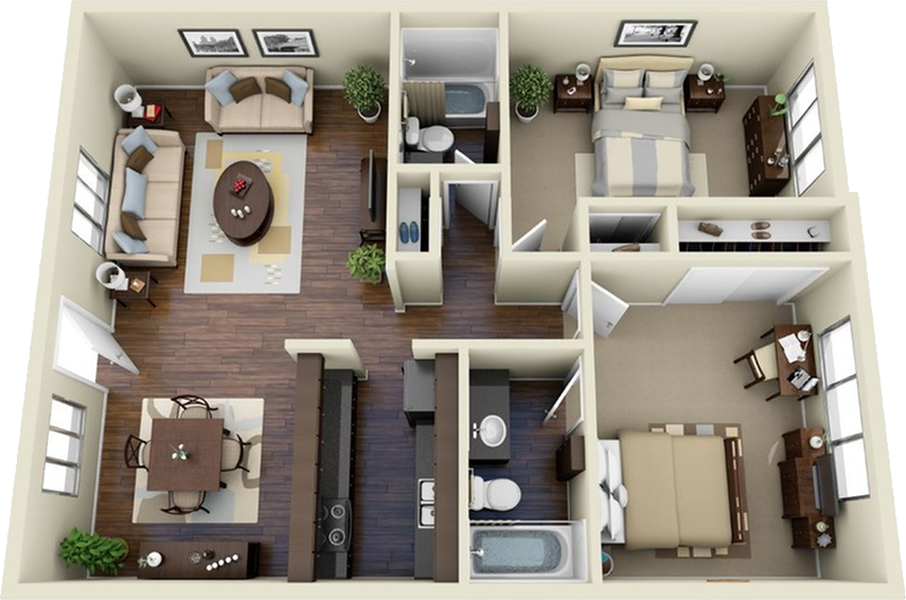 Apartments in Grand Prairie, TX | Evria Terraces | (972) 263-4951